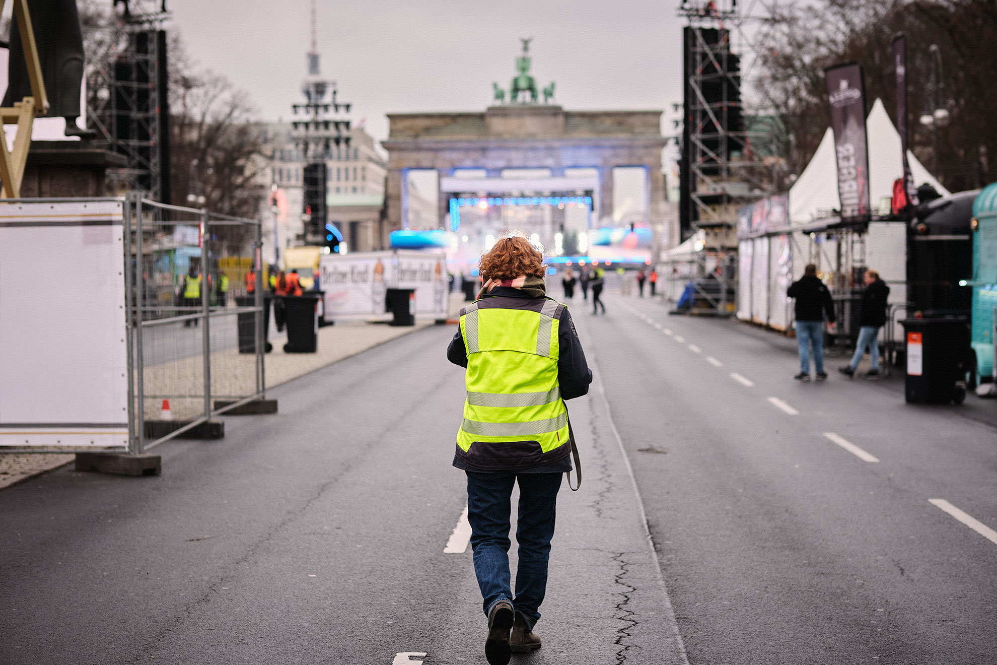 Alexandra von Samson | Sicherheitsplanung & Beratung